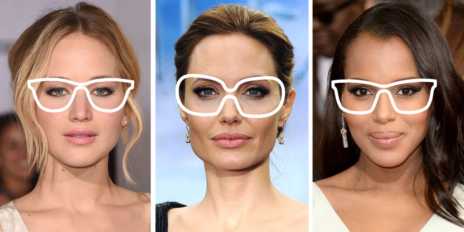 Shape Of You Which Glasses Best Suit The Shape Of Your Face Shape Of You Which Glasses Best Suit The Shape Of Your Face