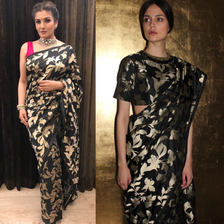 Anju Modi's Bajirao Mastani Inspired Collection