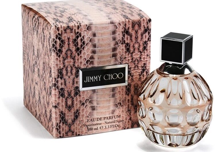 Everything You Should Know About Jimmy Choo Perfume